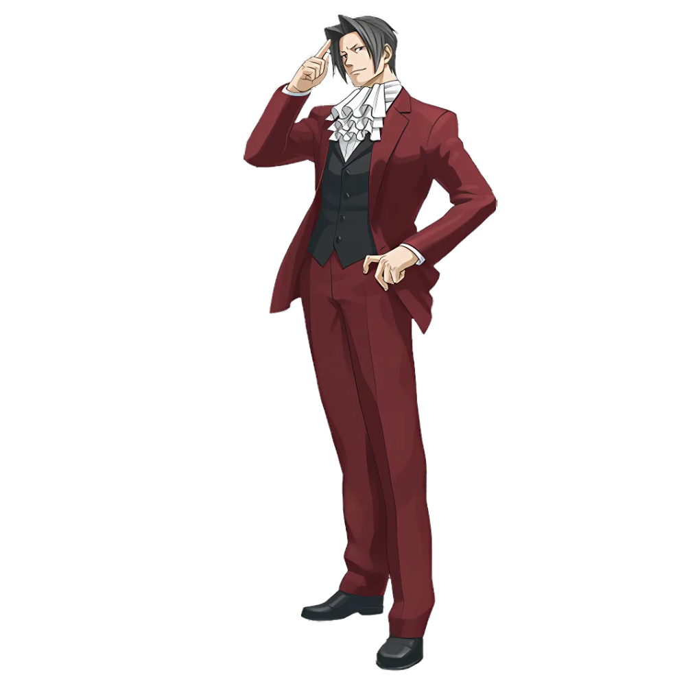 Ace Attorney Merch | Ace Attorney Merch